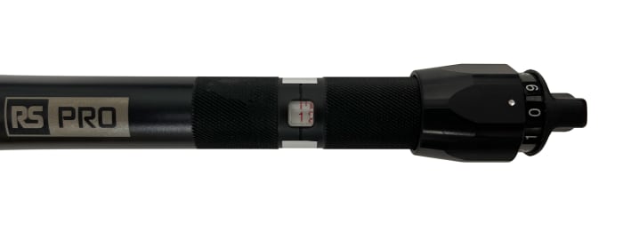 RS PRO | RS PRO Click Torque Wrench, 1 → 5Nm, 1/4 in Drive, Hex Drive ...