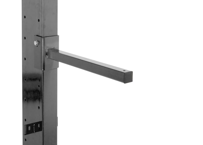 ZFNIVSUPCANTML70A Manorga | Manorga Steel Dark Grey Storage Racking ...