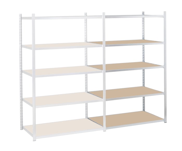 ZSRAYTUB10505ES01 Manorga | Manorga Steel Galvanised Storage Racking ...