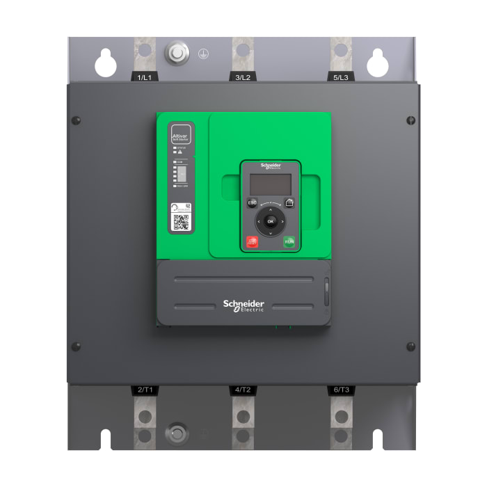 ATS480C21Y Schneider Electric | Schneider Electric Altivar Soft Starter ...