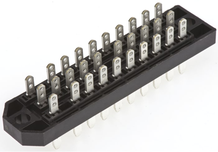 C42334A44A5 TE Connectivity | TE Connectivity RP622 30 Way, Straight ...