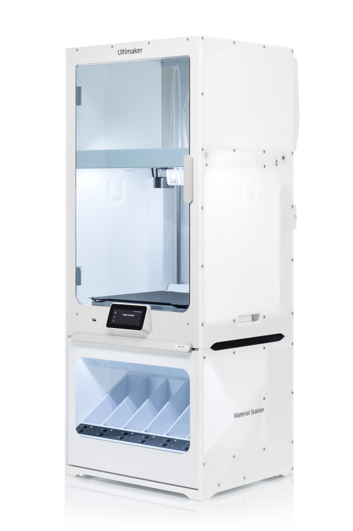 918274 Ultimaker | Ultimaker Ultimaker S7 Pro 3D Printer Bundle Fused ...