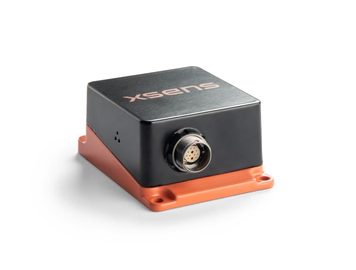 MTi-610R Xsens by Movella | Xsens by Movella ASCII, CAN, Xbus MTI-610R RUGGED IMU MODULE | 261 ...