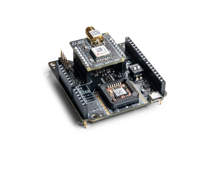 MTi-7-5A-DK Xsens by Movella | Xsens by Movella MTi-7 Accelerometer ...