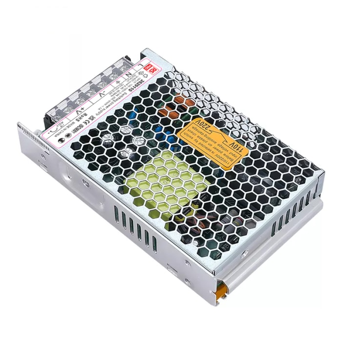 RS PRO | Fuente de alimentación conmutada integrada (SMPS) RS PRO, 12V dc, 12.5A, 150W, 2 ...