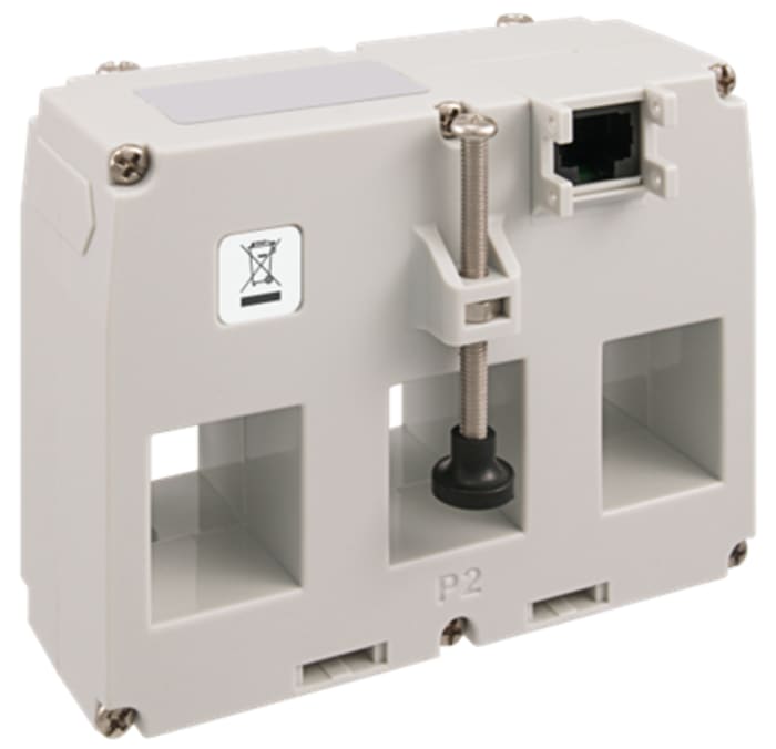 RS PRO | RS PRO DIN Rail Mounted Current Transformer, 160A Input, 3 x ...