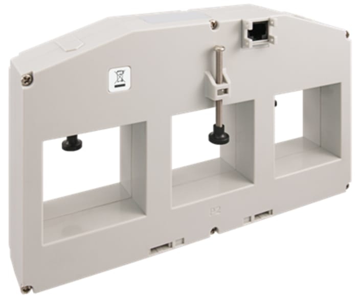 RS PRO | RS PRO DIN Rail Mounted Current Transformer, 1600A Input, 3 x ...