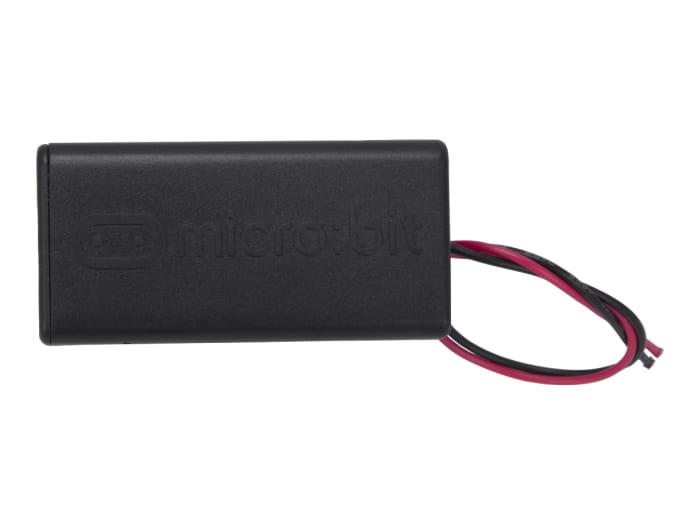 MEFBATUV1 MicroBit | Micro:bit Battery Box (Un-switched) | 264-8953 | RS
