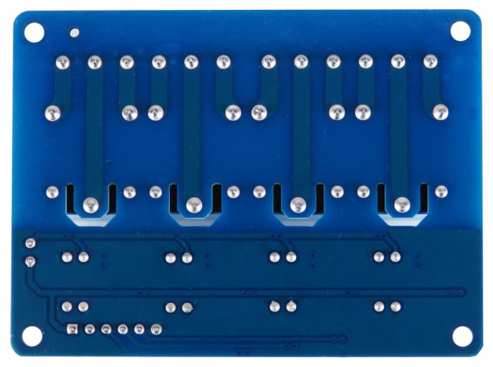 TTL-RELAY04-5V Seeit | Seeit TTL-RELAY04 Relay for Relay Control Card ...