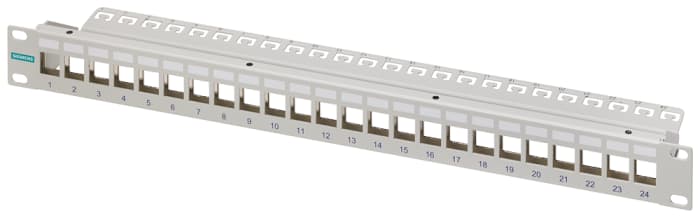 6GK1901-0AM00-0AA0 Siemens | Siemens Patch Panel | 265-5230 | RS