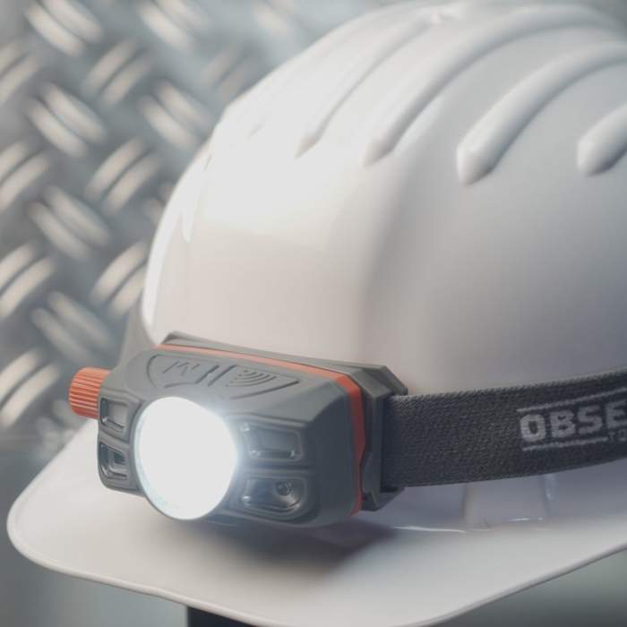 OBS-HL350 Observer Tools | Observer Tools LED OBS-HL350 Head Torch For ...