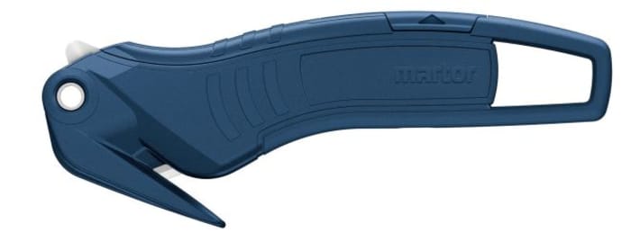 32000771 MARTOR | MARTOR Safety Knife with Safety Blade, 158mm Blade ...