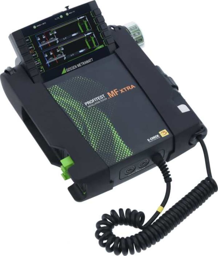 M535H Gossen Metrawatt | Gossen Metrawatt PROFiTEST MF XTRA ...