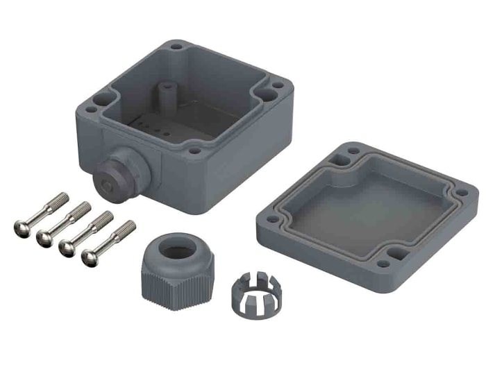 38101100 PK 101-111 Bopla | Bopla Euromas Polymas Series Polyamide ...