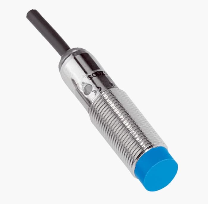 1071236 SICK | SICK Inductive Threaded Barrel Proximity Sensor, M12, 10 ...