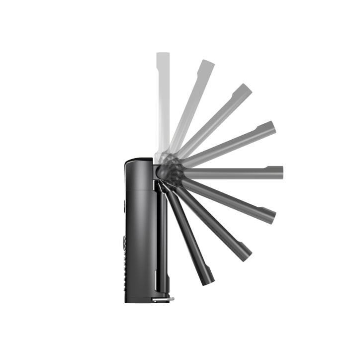 W7R LEDLENSER | LEDLENSER LED Inspection Lamp, Handheld, 600 lm | 267 ...