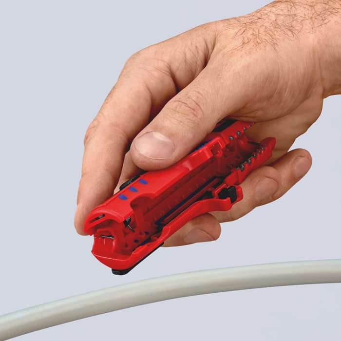 16 85 125 SB Knipex | Knipex 16 85 125 SB Series Round Comfort Grip ...