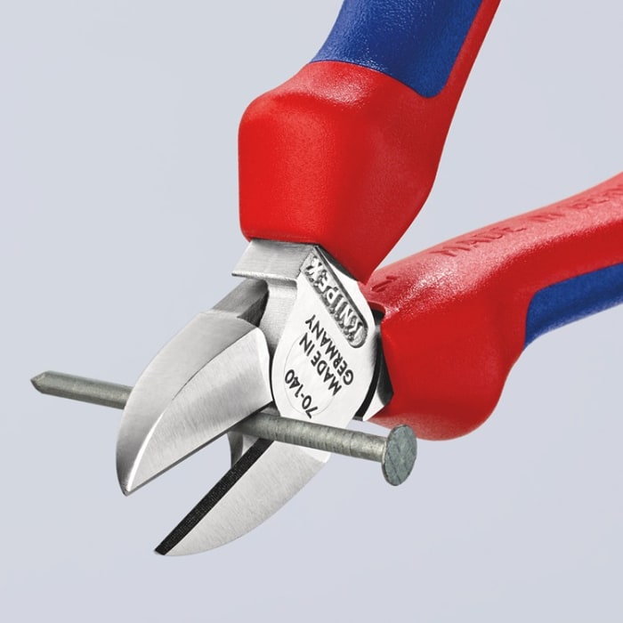70 05 140 Knipex | Knipex Knipex Diagonal Cutter | 267-7328 | RS