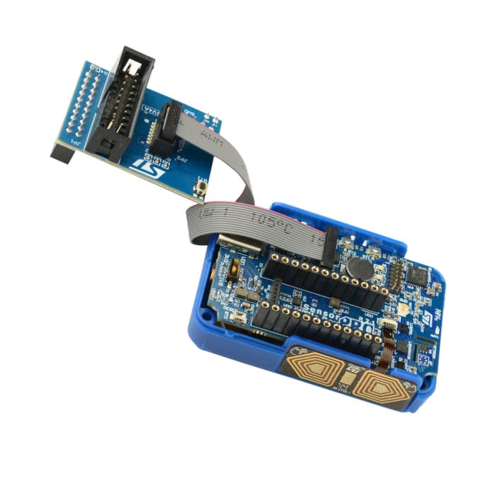 Steval Mkboxpro Stmicroelectronics Stmicroelectronics Sensortile Box