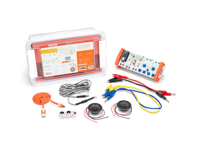 Akx00045 Arduino Arduino Science Kit R3 Arduino Compatible Board