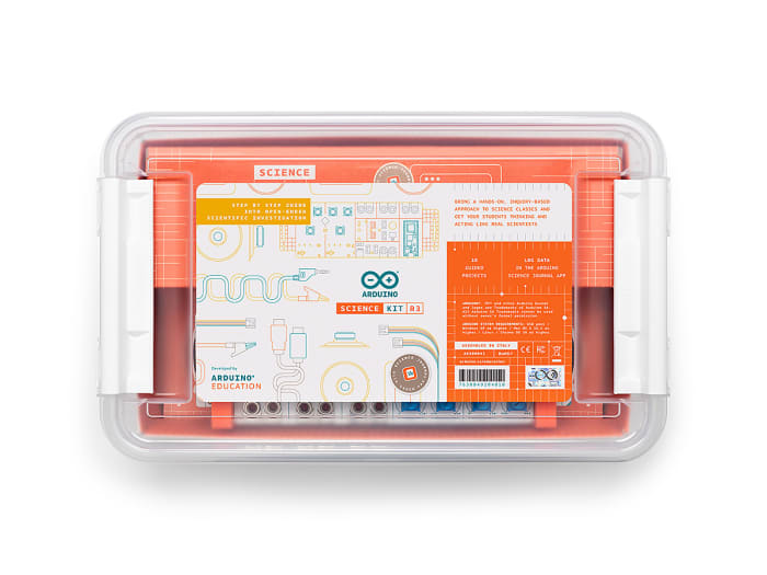 Akx00045 Arduino Arduino Science Kit R3 Arduino Compatible Board