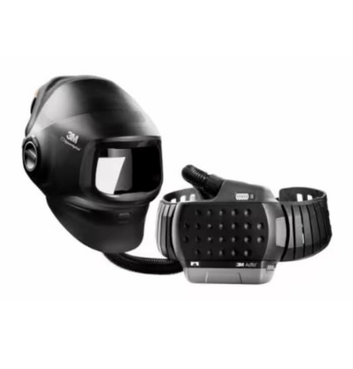 7100258110 3M | 3M Adflo Powered Air Purifying Respirator System with ...