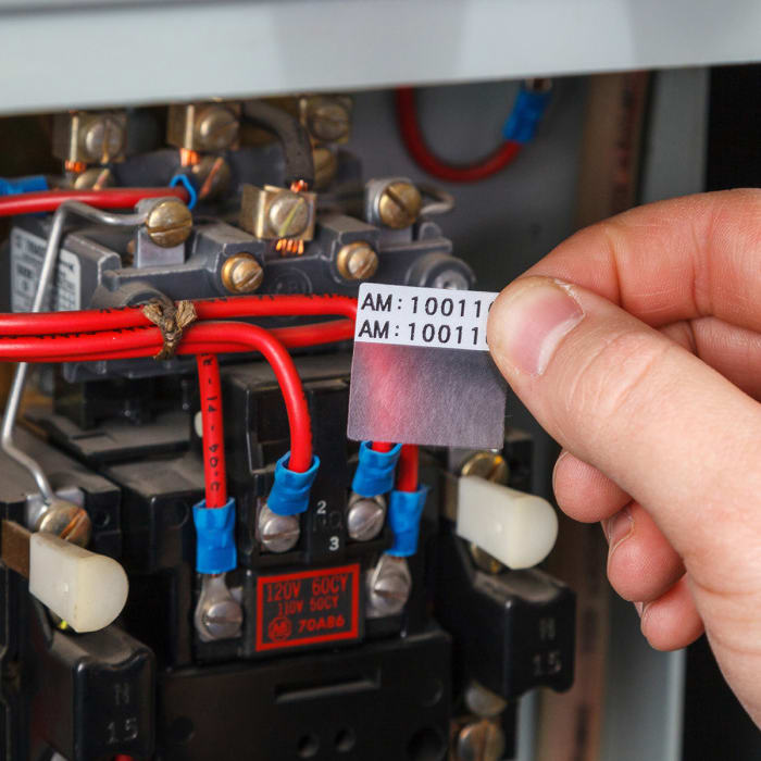 BM-21-427 Brady | Brady Label Printer Ribbon for use with M610, M611 ...