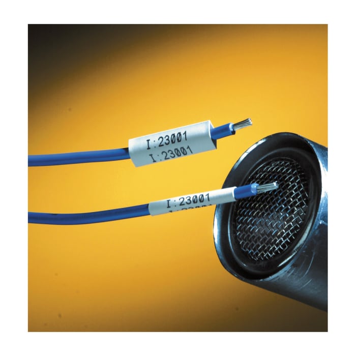 M6-187-175-342-WT Brady | Brady Label Printer Ribbon for use with M610 ...