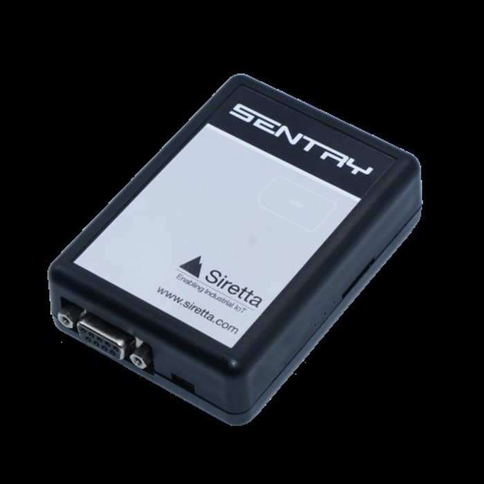 SENTRY-G-LTE4 (USA) Siretta | Siretta SENTRY-G-LTE4 (USA) RF Detector 1 ...