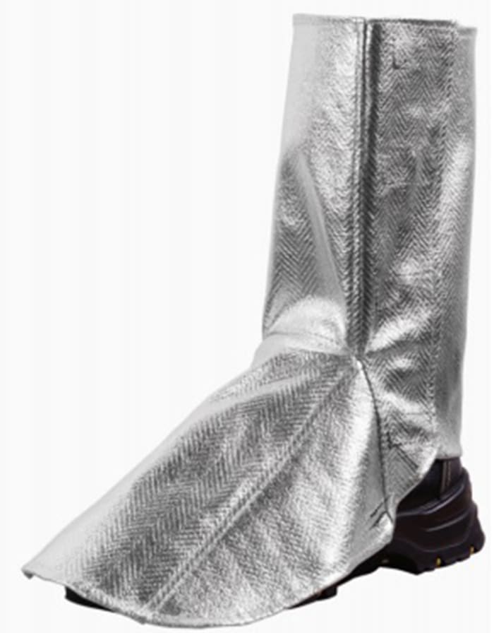 C1011 Integral Thermal Shield | Silver Spats | 273-1573 | RS