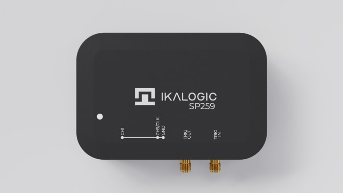 SP259 IKALOGIC | IKALOGIC SP259 Desktop Logic analyzer, 75MHz | 274-1050 | RS