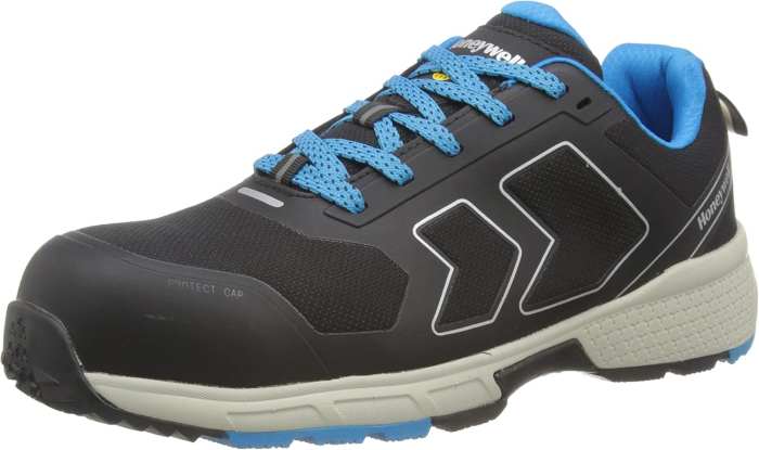 6250123-44 Honeywell Safety | Honeywell Safety RUNNER Unisex Black ...