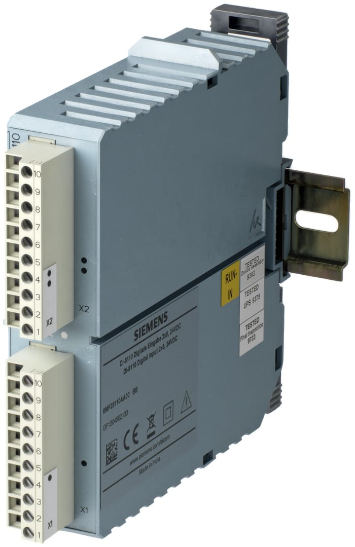 6MF2851-0AA00 Siemens | Siemens AI Series PLC I/O Module, Analogue ...