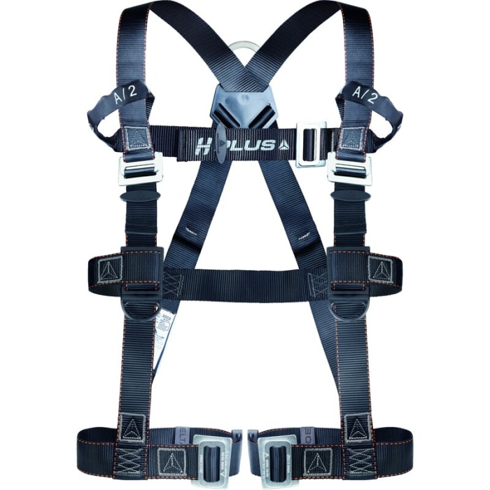 HAR22HXX Delta Plus | Delta Plus HAR22HXX Fall Arrest Harness, 100 kg ...