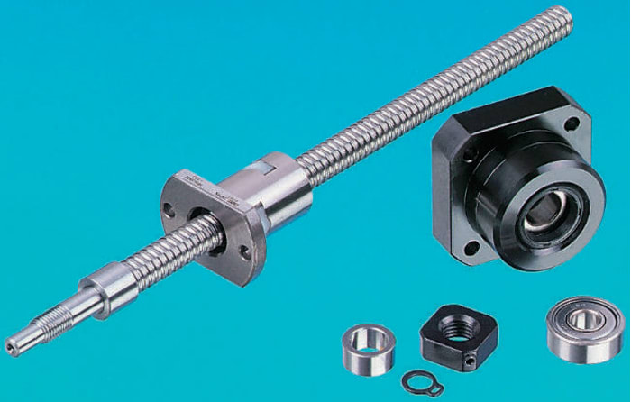 RMA0801C7S-180 NSK | NSK 130mm Ball Screw Assembly, 8mm Shaft Diam ...
