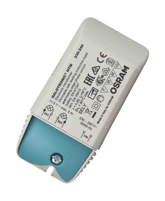 4050300442334 Osram 1 | Osram 1 35 → 105W Light Transformer, 230 → 240V ...