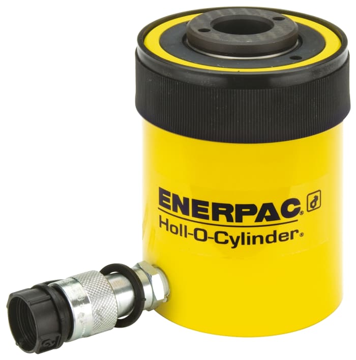 RCH123 Enerpac | Enerpac RCH Tek Etkili Delik Pistonlu Silindir, 12T ...