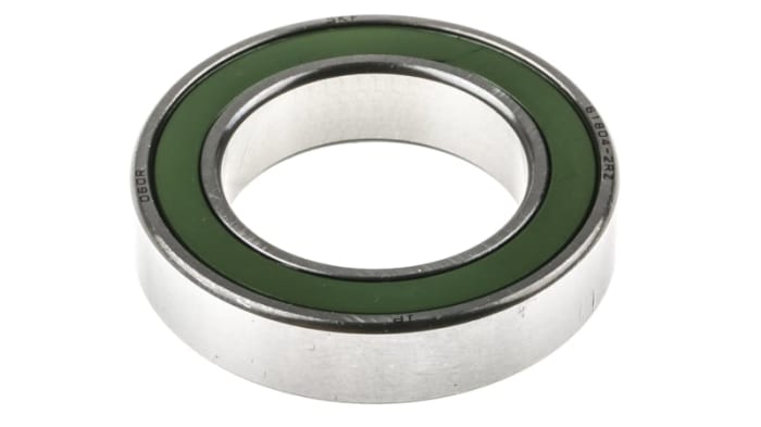 61804-2RZ SKF | SKF 61804-2RZ Single Row Deep Groove Ball Bearing- Non ...