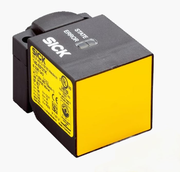 T40-E0121K SICK | SICK T40 Safety Interlock Switch, Plastic | 285-9038 | RS