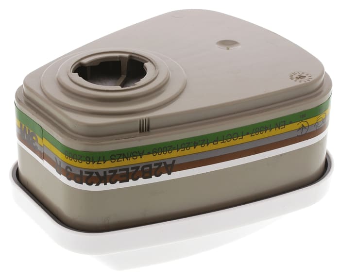 6099 3M | Filtro 3M 6099, Amoniaco, gas, partículas, vapor, para usar ...