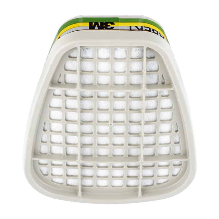 6059 3M | Filter 3M Ammonia for use with 3M 6000 Series Respirator, 3M ...