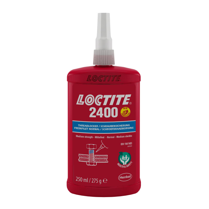 LOCTITE 2400 BO 250ML EGFD Loctite | Fijador de roscas Loctite Loctite ...