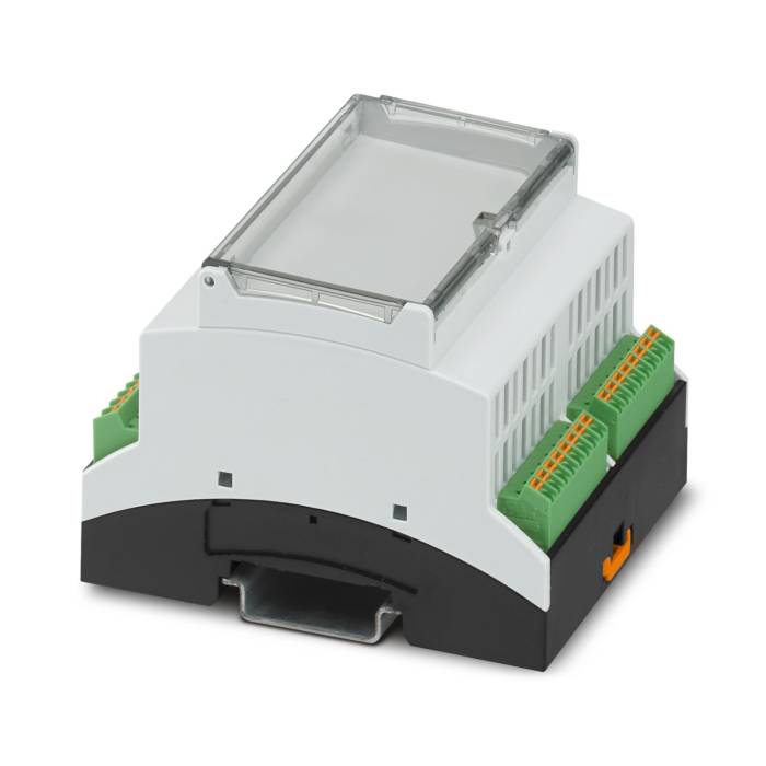 1311007 Phoenix Contact | Phoenix Contact DIN Rail Enclosure Type BC ...
