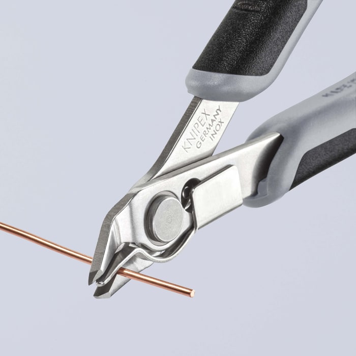 78 13 125 ESD Knipex | Knipex Super Knips® ESD Safe Precision Diagonal ...