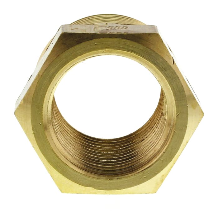 0163 27 21 Legris | Legris Brass Pipe Fitting, Straight Threaded ... 0163 27 21 Legris | Legris Brass Pipe Fitting, Straight Threaded ...