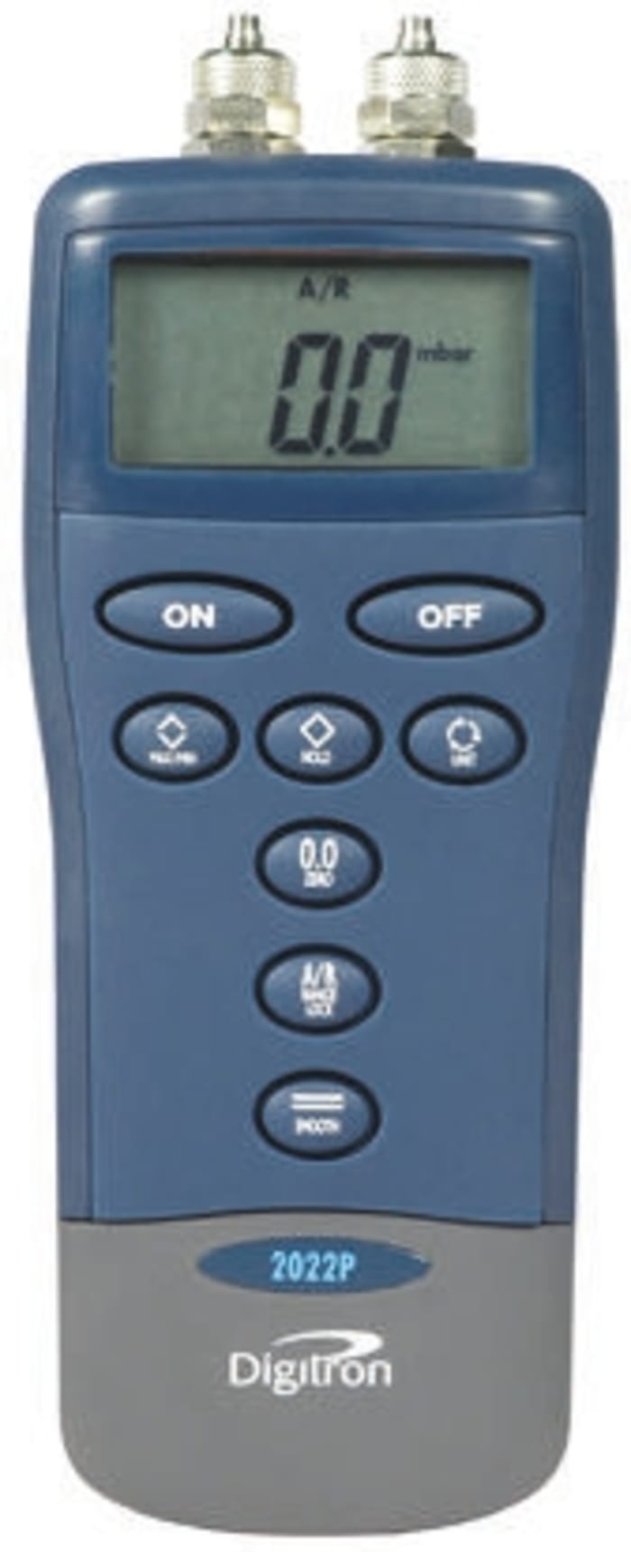 2022P7 Digitron | Digitron 2000P Differential Digital Pressure Meter ...