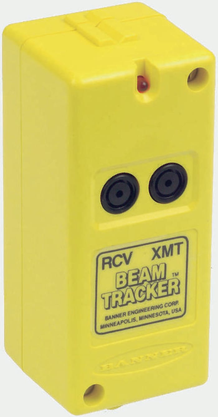 BT-1 Beam Tracker Banner | Banner Beam Tracker | 313-2548 | RS Components