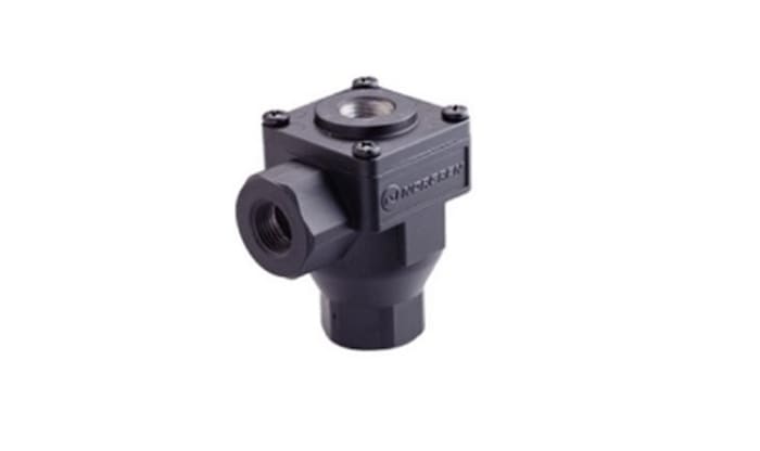 T70C2800 Norgren | Válvula de escape rápido Norgren, 1/4plg, Hembra G 1 ...