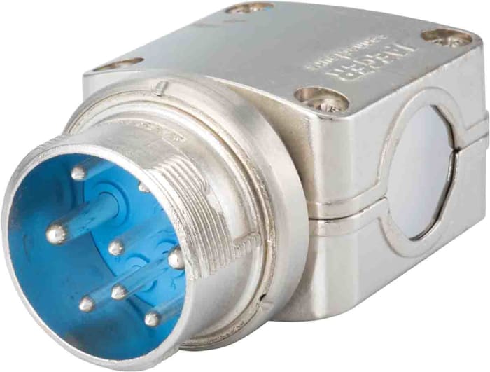 5301 530 06 Jaeger | Jaeger Circular Connector, 3 Contacts, Cable Mount ...