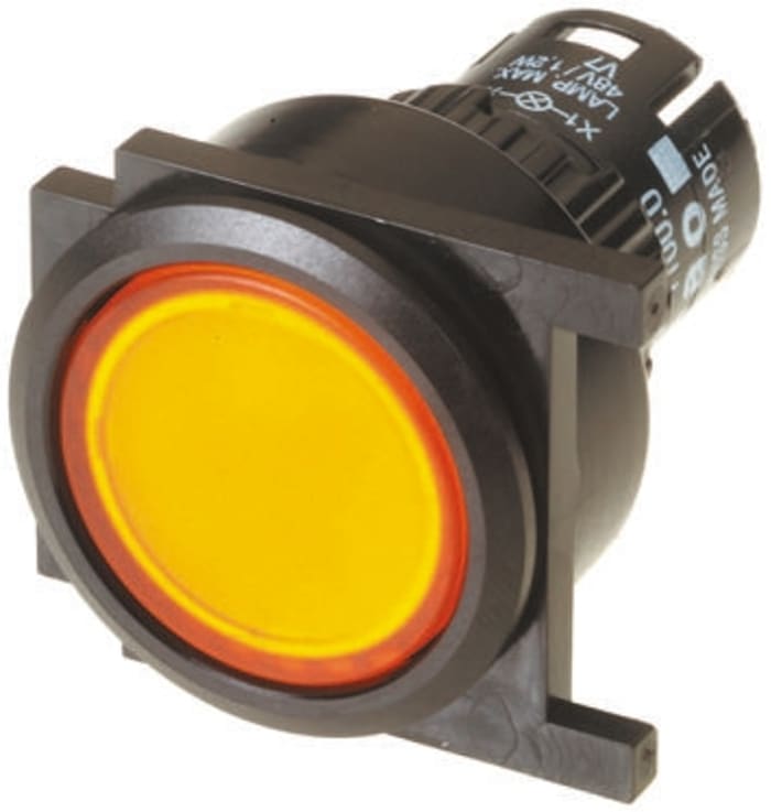 61-1100.0, 61-9642.2, 61-9933.0 EAO | EAO Red Momentary Push Button ...